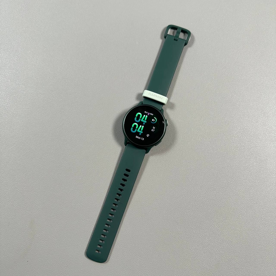 How to Enable or Disable Always-on Display on Garmin Vivoactive 6 ...