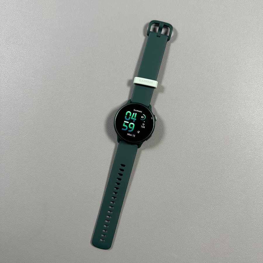 Mastering the Timer, Alarm, and Stopwatch on Your Garmin Vivoactive 6 ...