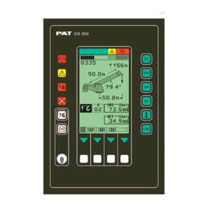 PAT DS 350 / 1319 GRAPHIC OPERATOR'S MANUAL Pdf Download | ManualsLib