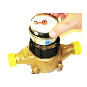 MASTER METER REGISTER INSTALL & REMOVE Pdf Download | ManualsLib