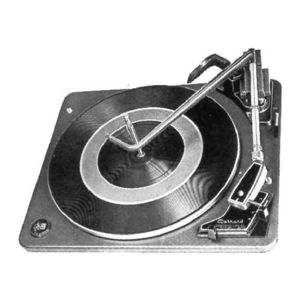 GARRARD 50 MK II SERVICE MANUAL AND SPARE PARTS LIST Pdf Download ...