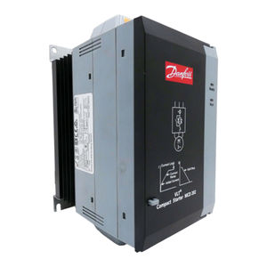 DANFOSS VLT MCD 202 SERIES CONTROLLER OPERATING INSTRUCTIONS MANUAL ...