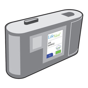 Zoll LifeVest 4000 Manuals | ManualsLib