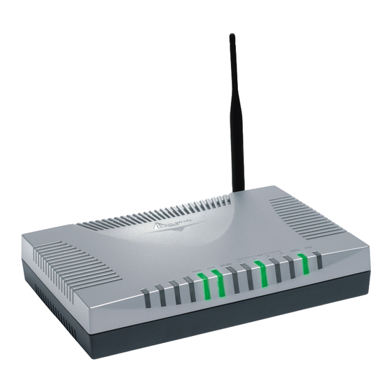 ATLANTIS LAND A02-RA242-W54_GX01 QUICK START MANUAL Pdf Download ...