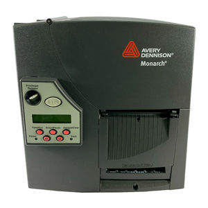 AVERY DENNISON MONARCH 9825 ADDENDUM Pdf Download | ManualsLib