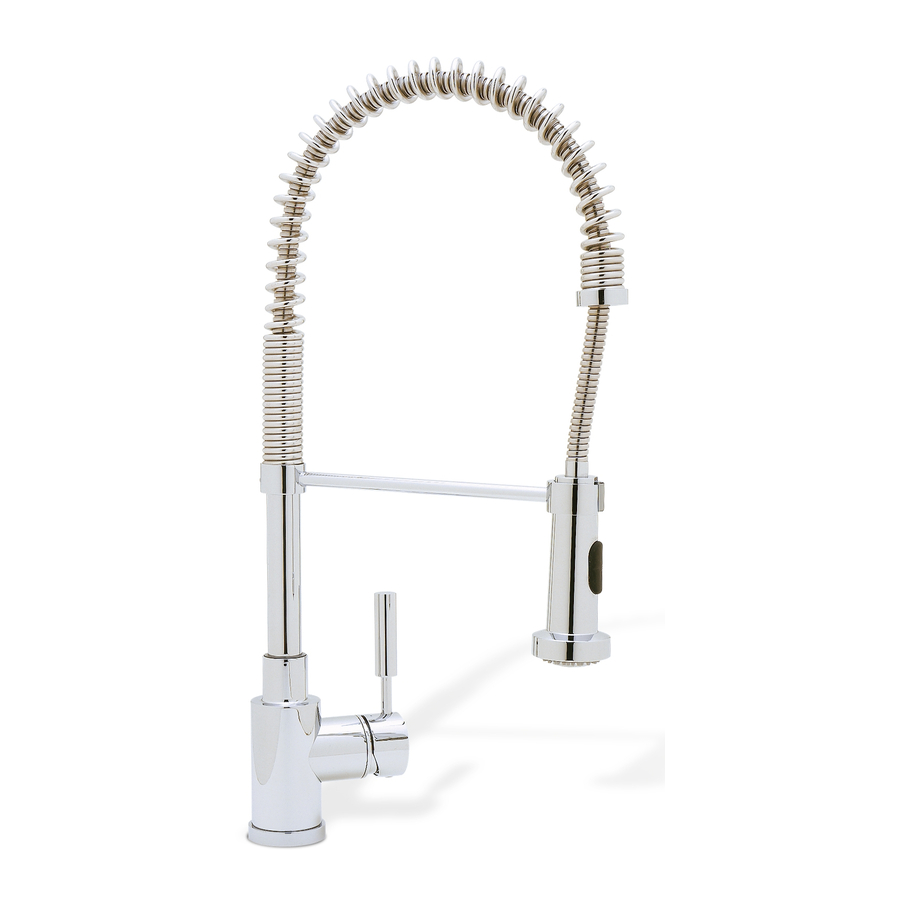 BLANCO BLANCOMERIDIAN 157-140 SPECIFICATION SHEET Pdf Download | ManualsLib