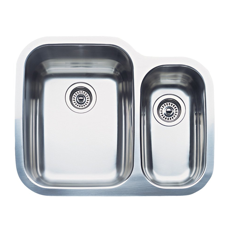 BLANCO BLANCOSUPREME 511-967 SPECIFICATION SHEET Pdf Download | ManualsLib