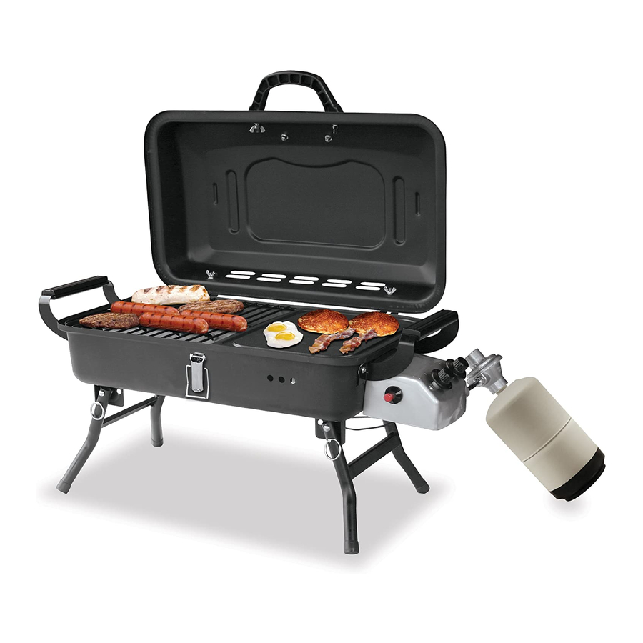 BLUE RHINO GBT1030 SERIES OWNER'S MANUAL Pdf Download | ManualsLib