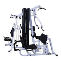 Body solid EXM-3000.8 Manuals | ManualsLib