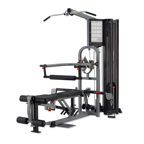 BODYCRAFT K1 INSTRUCTION MANUAL Pdf Download | ManualsLib