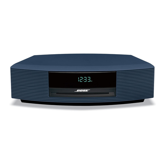 BOSE PMN OWNER'S MANUAL Pdf Download | ManualsLib