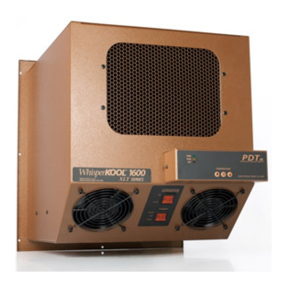 WHISPERKOOL 17-1103 OWNER'S MANUAL Pdf Download | ManualsLib