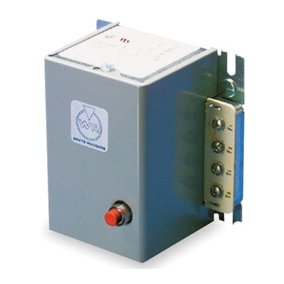 WHITE RODGERS 668 INSTALLATION INSTRUCTIONS MANUAL Pdf Download ...