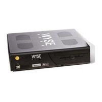 Wyse Winterm x150 Manuals | ManualsLib