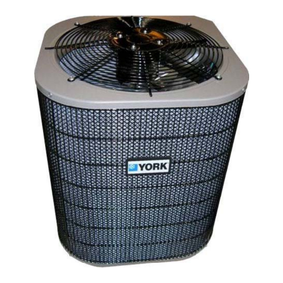YORK AY012MA321 TECHNICAL MANUAL Pdf Download | ManualsLib