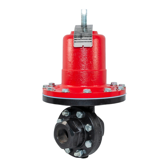 JORDAN VALVE MARK 60 SERIES INSTALLATION & MAINTENANCE INSTRUCTIONS Pdf ...
