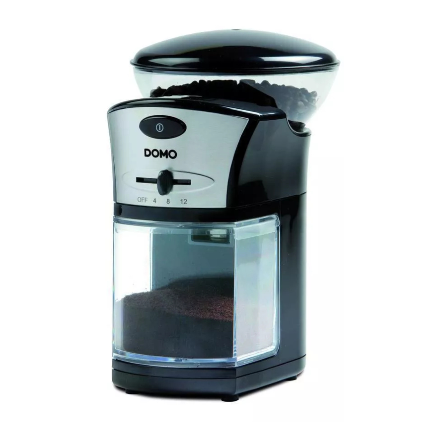 LINEA 2000 DOMO DO442KM INSTRUCTION BOOKLET Pdf Download | ManualsLib