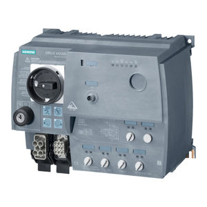 SIEMENS SIRIUS M200D MANUAL Pdf Download | ManualsLib