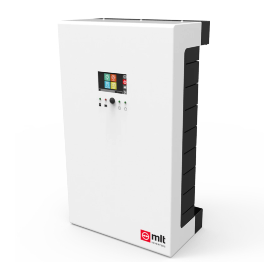 MLT INVERTERS POWERSTAR 10 QUICK START MANUAL Pdf Download | ManualsLib