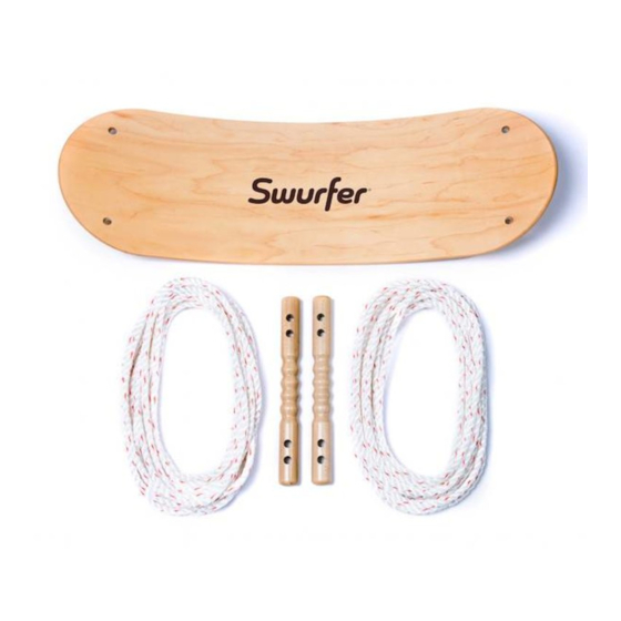 FLYBAR SWURFER INSTALLATION INSTRUCTIONS Pdf Download | ManualsLib