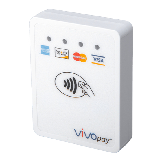ID TECH VP3300 USER MANUAL Pdf Download | ManualsLib