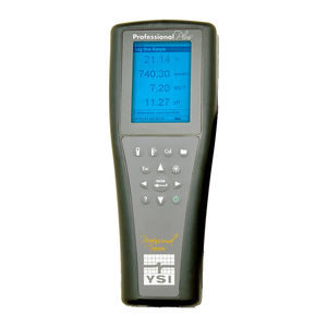 YSI PROFESSIONAL PLUS CALIBRATION TIPS Pdf Download | ManualsLib