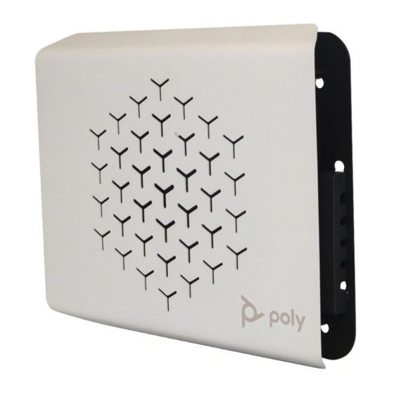 POLY G10 SERIES SETUP SHEET Pdf Download | ManualsLib