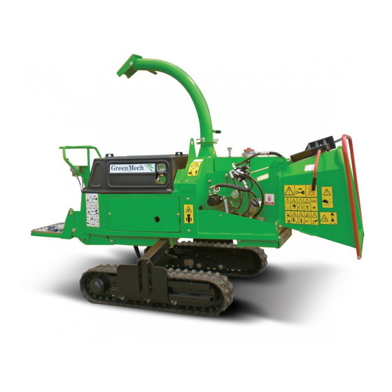 GREENMECH ECO STC150 SERIES OPERATOR'S MANUAL Pdf Download | ManualsLib