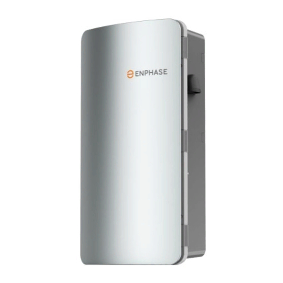 ENPHASE ENPOWER INSTALLATION AND OPERATION MANUAL Pdf Download | ManualsLib