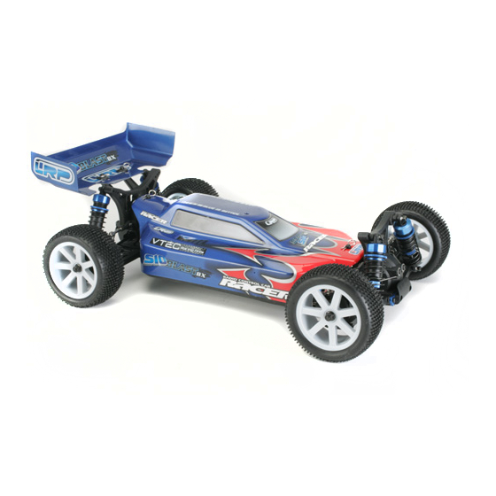 LRP S10 BLAST BX MANUAL Pdf Download | ManualsLib