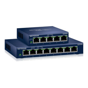 NETGEAR GS105V5 INSTALLATION MANUAL Pdf Download | ManualsLib