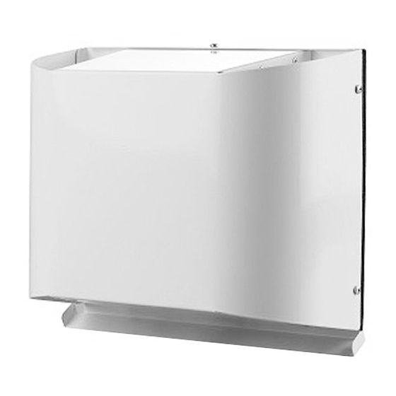 BLAUBERG VENTILATOREN AH-S SERIES INSTALLATION INSTRUCTION Pdf Download ...