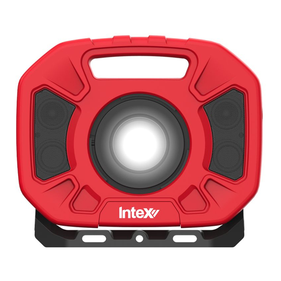 INTEX LUMO MANUAL Pdf Download | ManualsLib