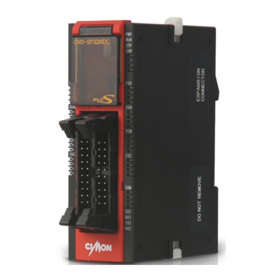 CIMON PLC-S USER MANUAL Pdf Download | ManualsLib