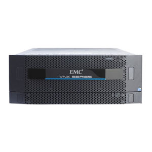 EMC2 VNX SERIES MANUAL Pdf Download | ManualsLib