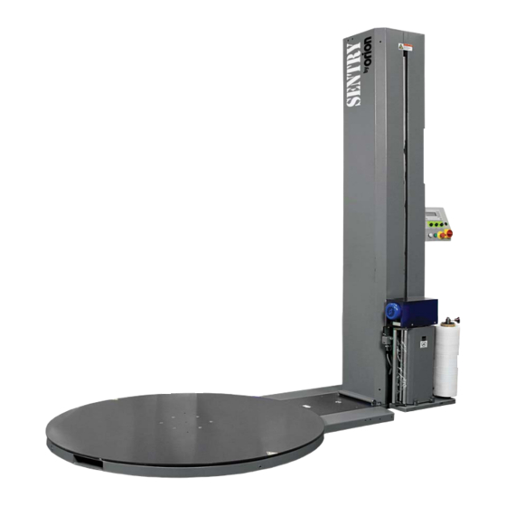 PRO MACH ORION SENTRY SYSTEM MANUAL Pdf Download | ManualsLib