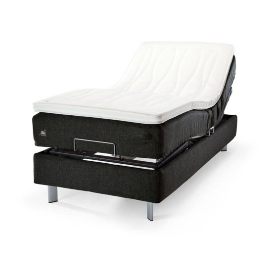 SVANE MOTION 5000 ADJUSTABLE BED AASSEMBLY INSTRUCTIONS Pdf Download ...