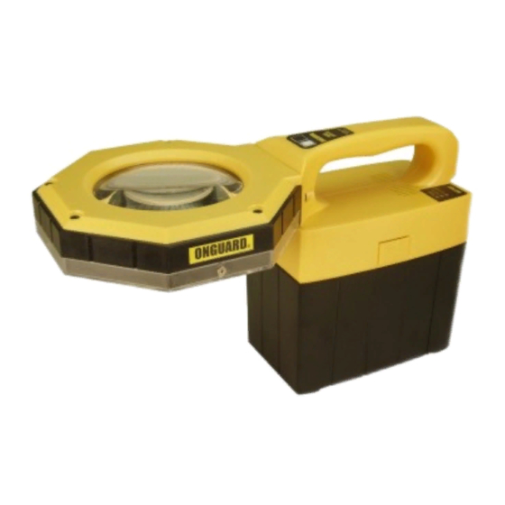 ALLESTEC ONGUARD 2020-38 USER OPERATING MANUAL Pdf Download | ManualsLib