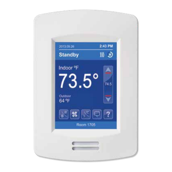 BARD BRIGHTSTAT 8403-081 INSTALLATION AND APPLICATION INSTRUCTIONS Pdf ...