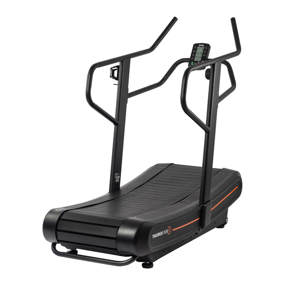 TAURUS TF-RUN-X-2 ASSEMBLY AND OPERATING INSTRUCTIONS MANUAL Pdf ...