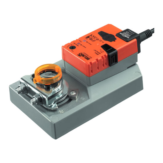 BELIMO GM24A-MOD TECHNICAL DATA SHEET Pdf Download | ManualsLib