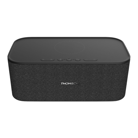 THOMSON WS06IPB OPERATING INSTRUCTIONS MANUAL Pdf Download | ManualsLib