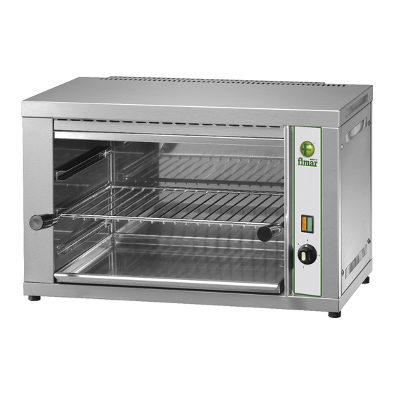 FIMAR TOP 3 USE AND MAINTENANCE Pdf Download | ManualsLib