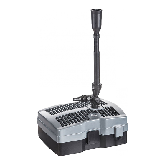 HEISSNER SMARTLINE FA1000-UV INSTRUCTIONS FOR USE Pdf Download | ManualsLib