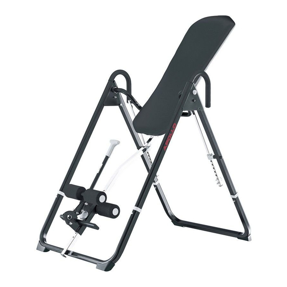 KETTLER APOLLO MANUAL Pdf Download | ManualsLib