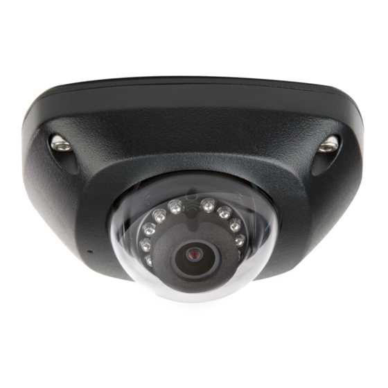 LUMA SURVEILLANCE 300 SERIES INSTALLATION MANUAL Pdf Download | ManualsLib