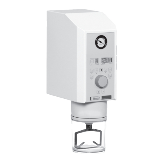 RENFERT TWISTER EVOLUTION PRO INSTRUCTION MANUAL Pdf Download | ManualsLib