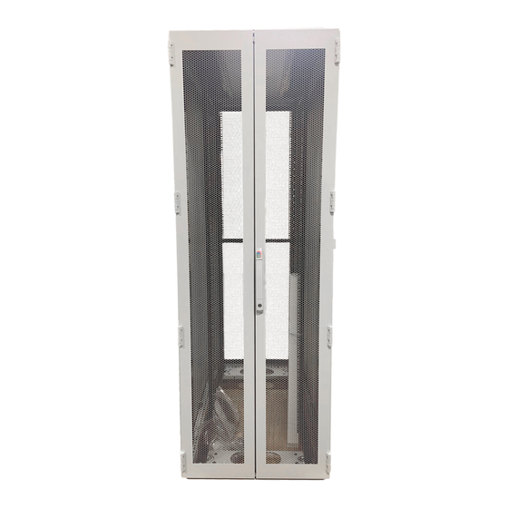 RITTAL TS 47U INSTALLATION MANUAL Pdf Download | ManualsLib