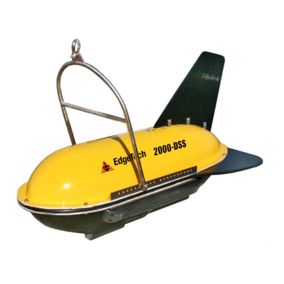EDGETECH 2000-DSS USER HARDWARE MANUAL Pdf Download | ManualsLib