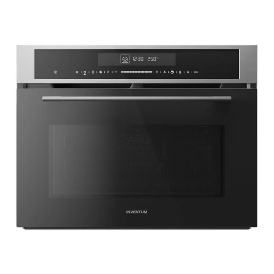 INVENTUM IMC4535RT USER MANUAL Pdf Download | ManualsLib